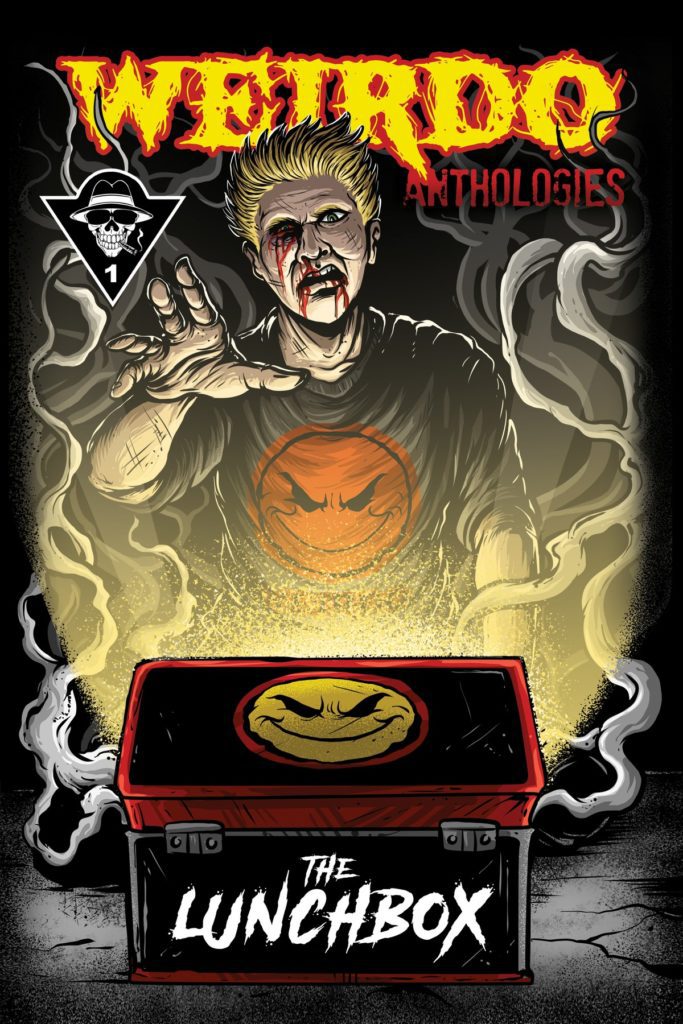 Weirdo Anthologies: The Lunchbox Comic Book – Mobstyle Music